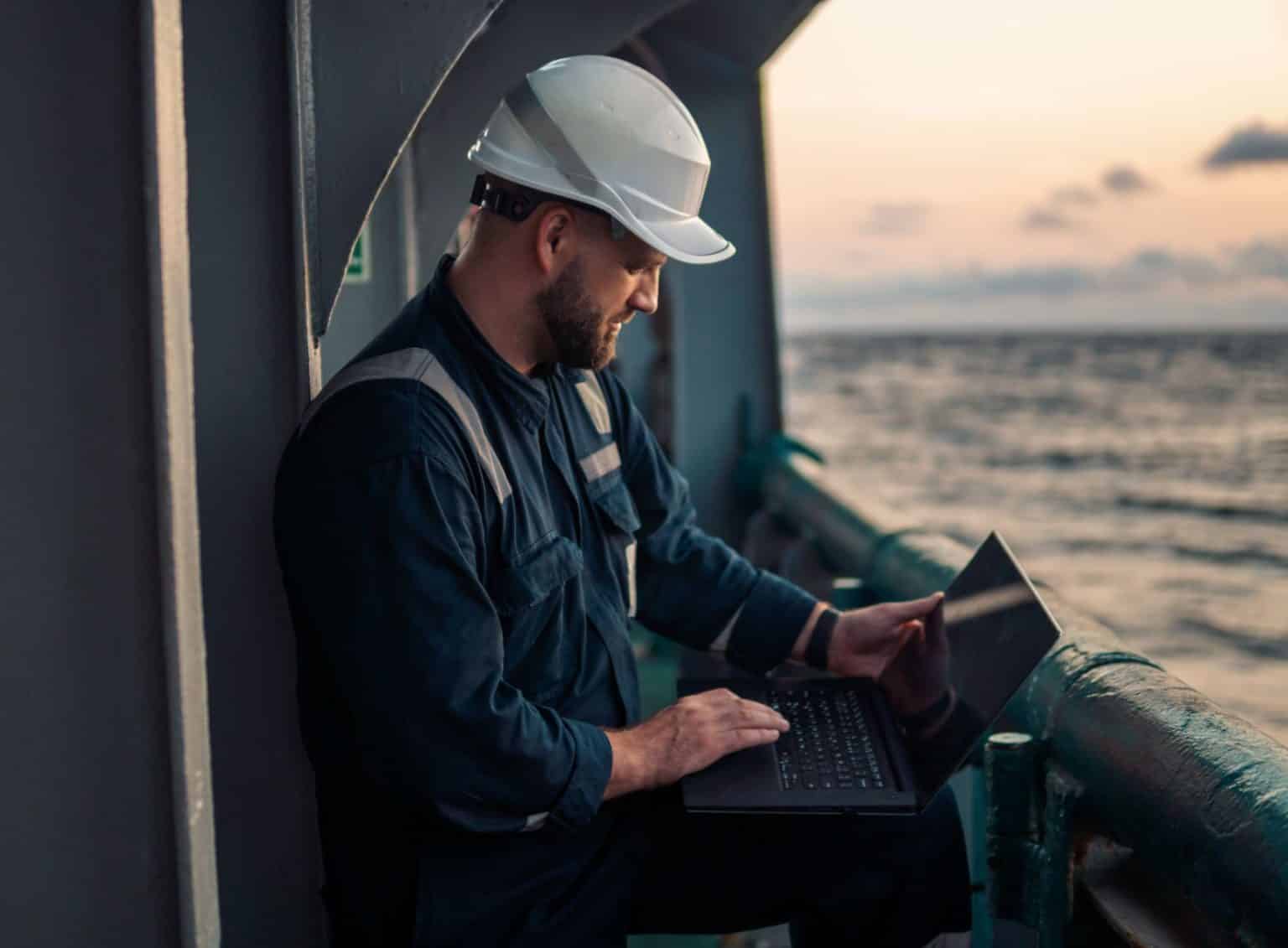 Homepage - GTMaritime