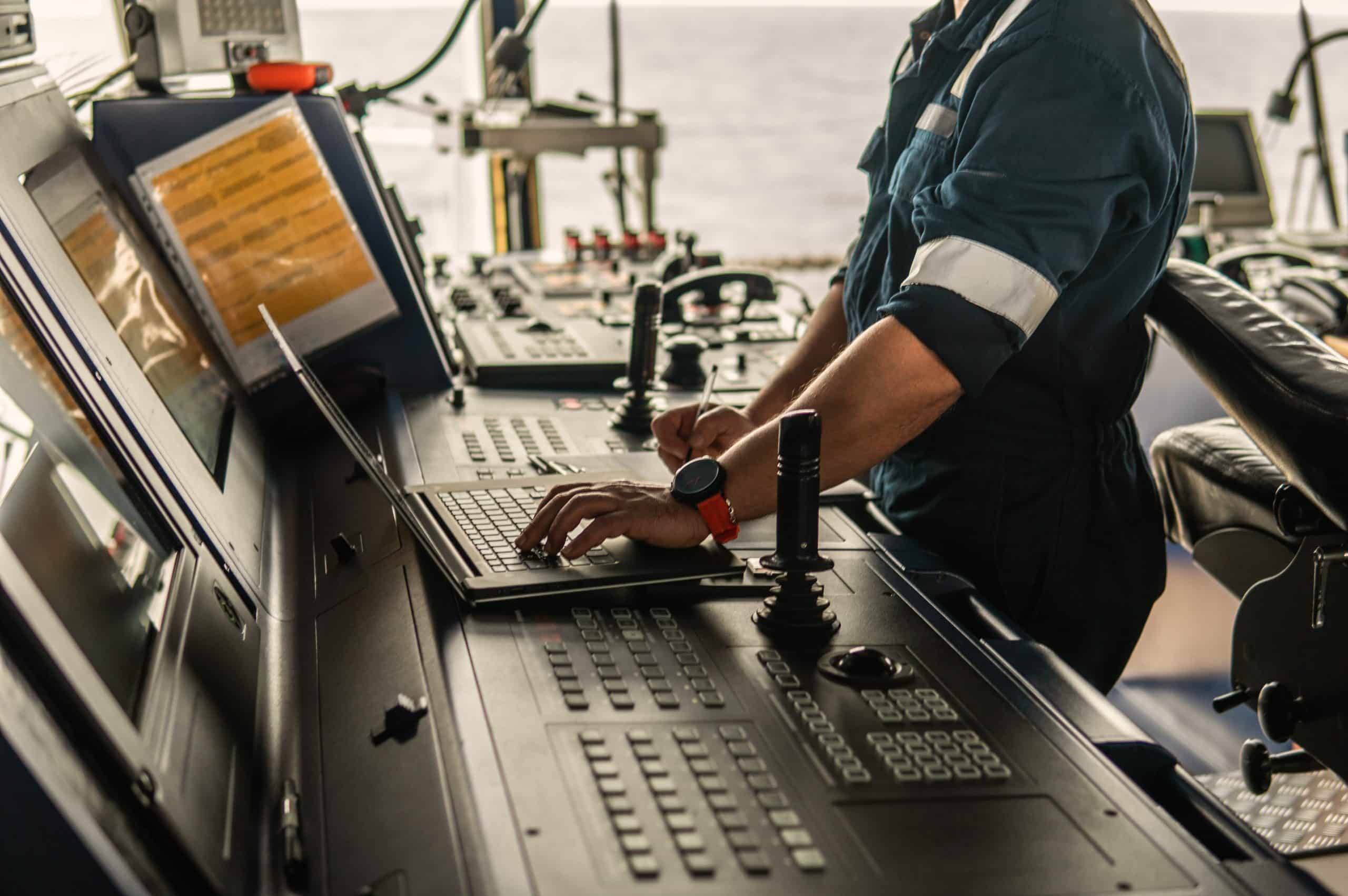 What Does True Visibility in Maritime IT Really Look Like? - GTMaritime